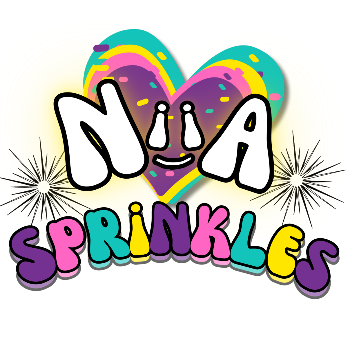 Niia Sprinkles – Sprinkle The Love Creatively